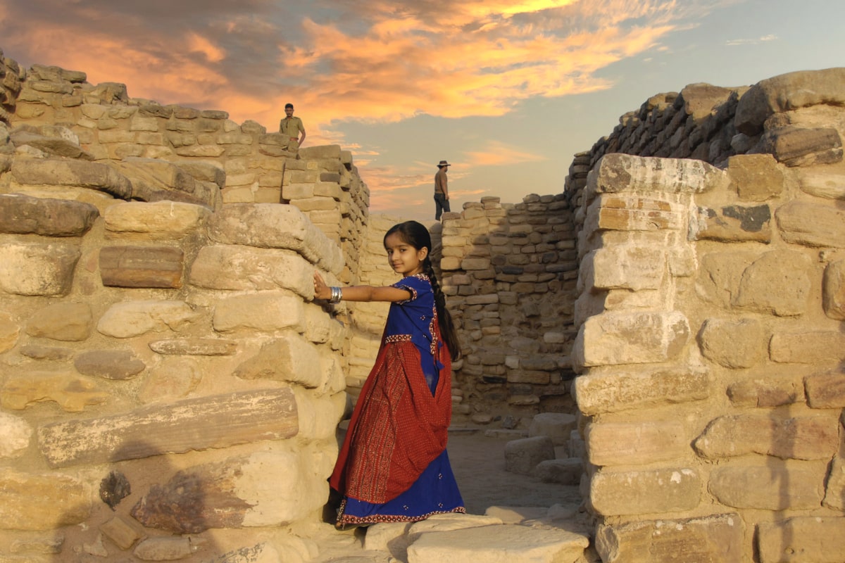 Dholavira: A Harappan City with Architecture and Rich History