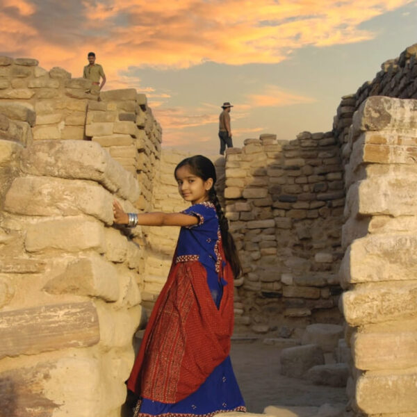 Dholavira: A Harappan City with Architecture and Rich History